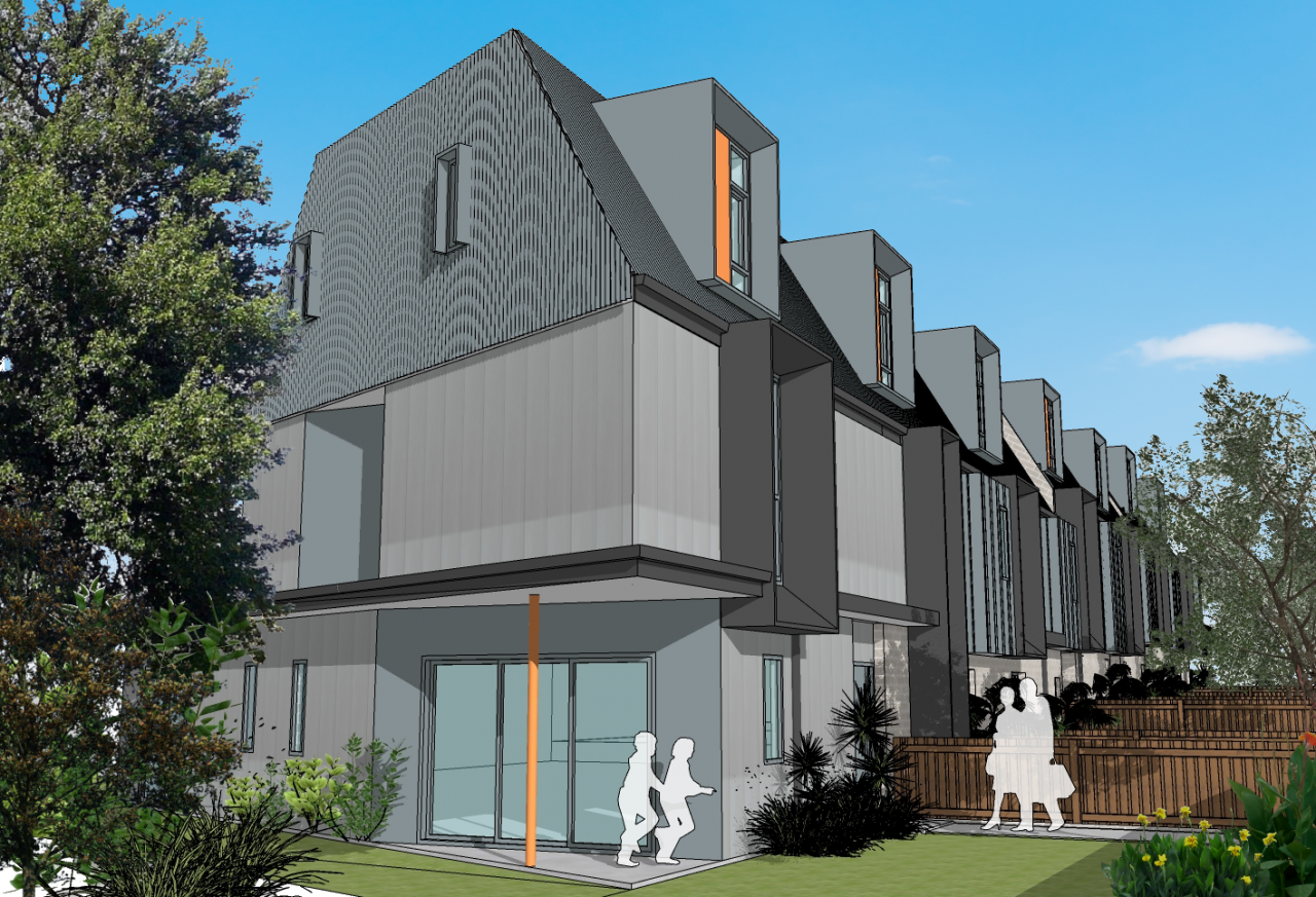 In Progress - Hebden Architects | Architectural Design